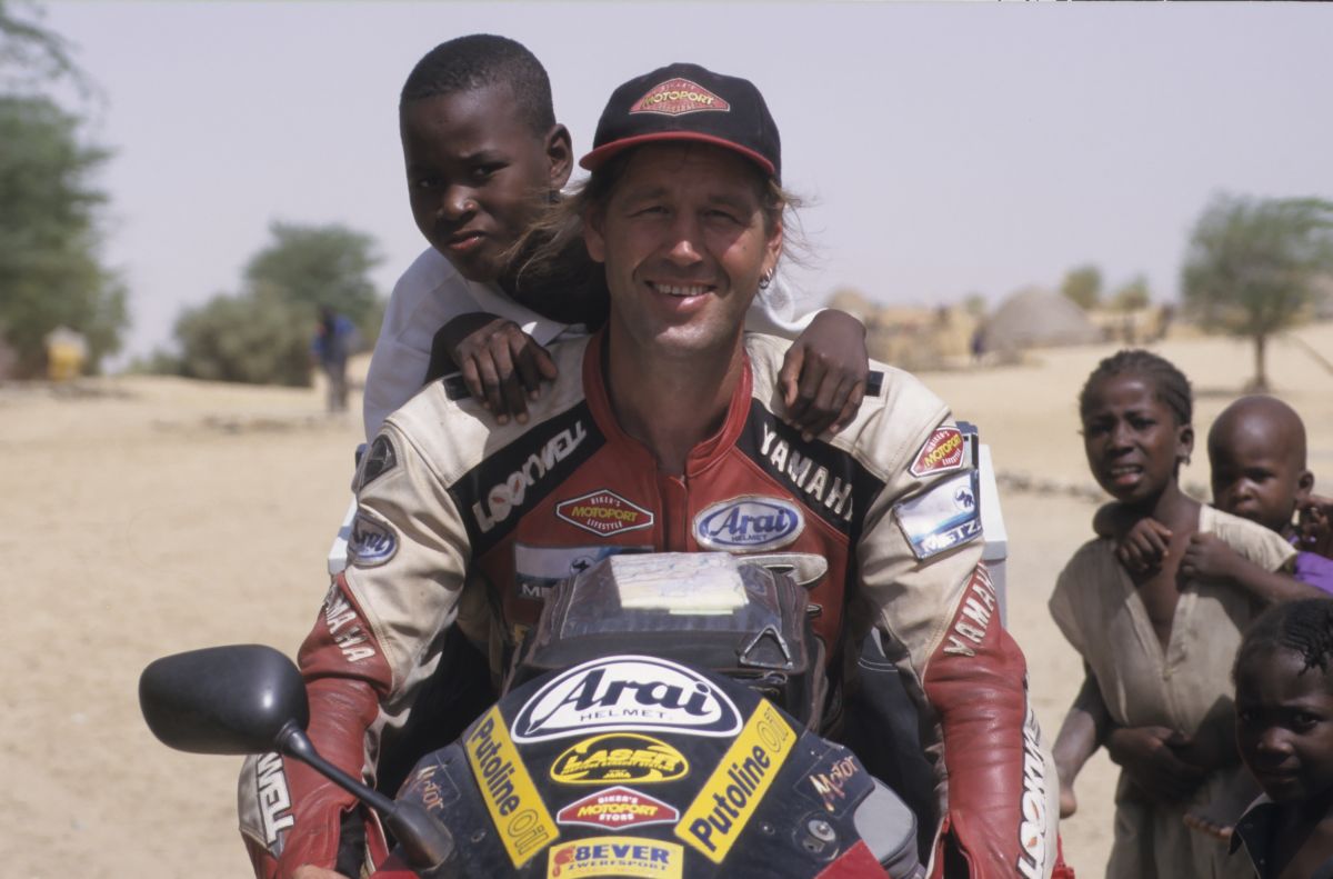 Interjú: Sjaak Lucassen - Meg sem állok a sarkkörig! - Hegylakók