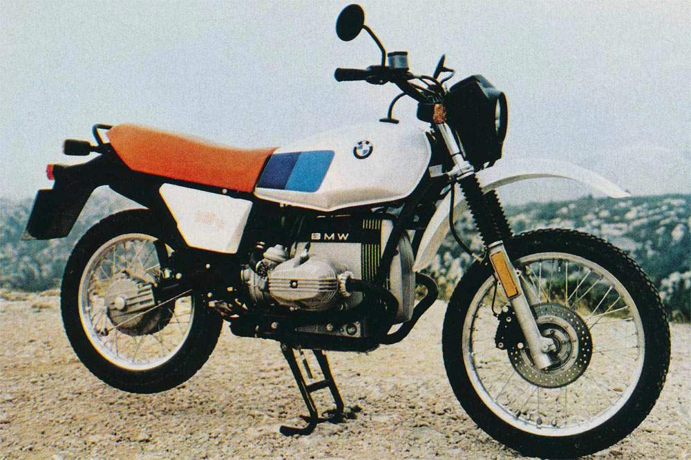 Pályáról a közutakra: 40 éves a BMW GS modellcsaládja - Hegylakók
