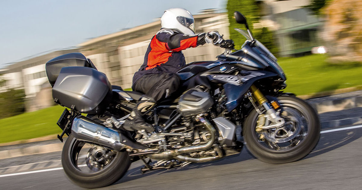 Magyarország kedvencei – VIII. rész – József és az új BMW R 1250 RT ...