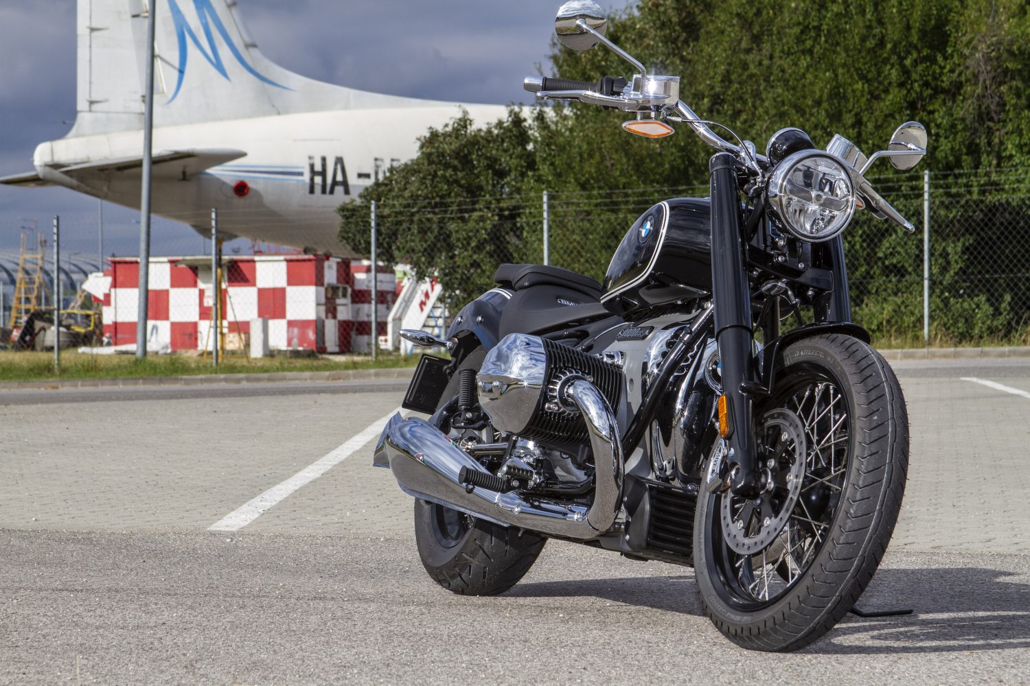 Teszt: BMW R 18 – Egyszerűen csak: Berlin Built... - Hegylakók