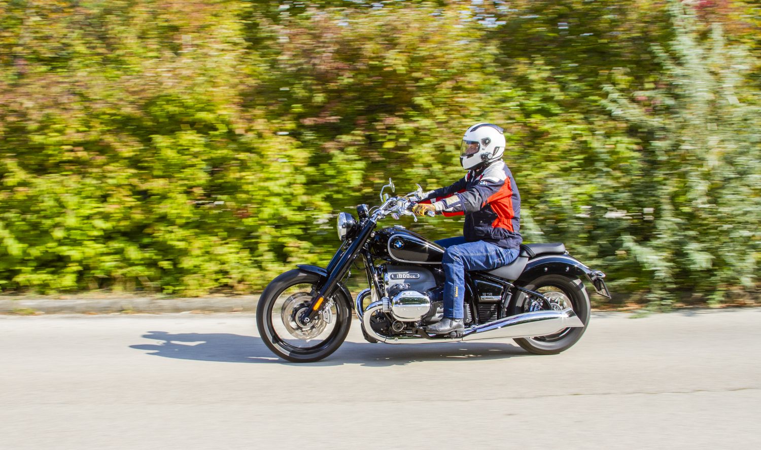 Teszt: BMW R 18 – Egyszerűen csak: Berlin Built... - Hegylakók