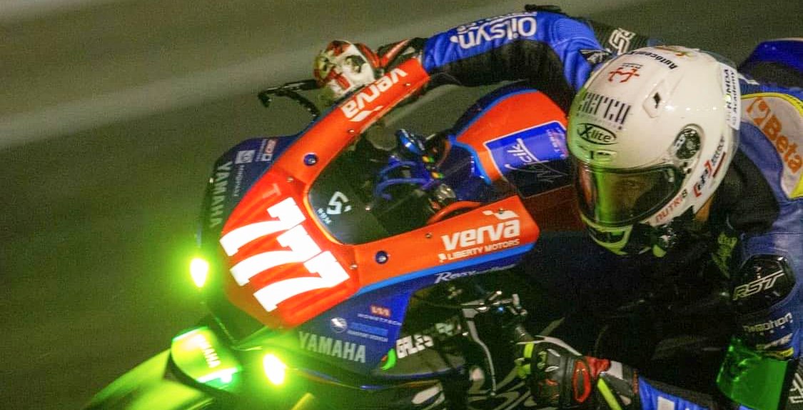 Kovács Bálint futotta legjobb időt csoportjában Bol d'Oron - Hegylakók