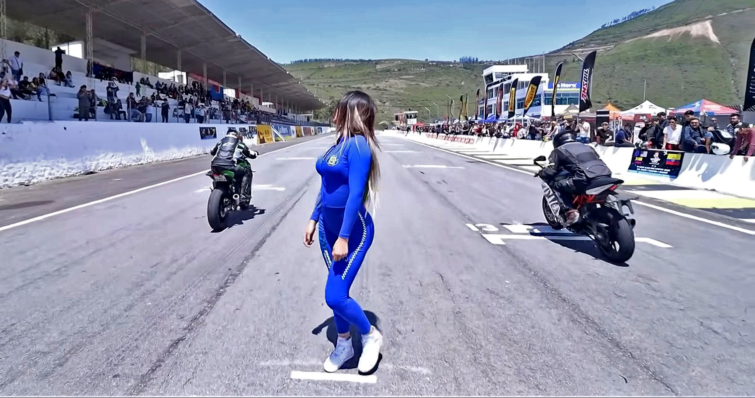 Az új CFMoto 450SR az A2-es sportmotorok ellen - Hegylakók