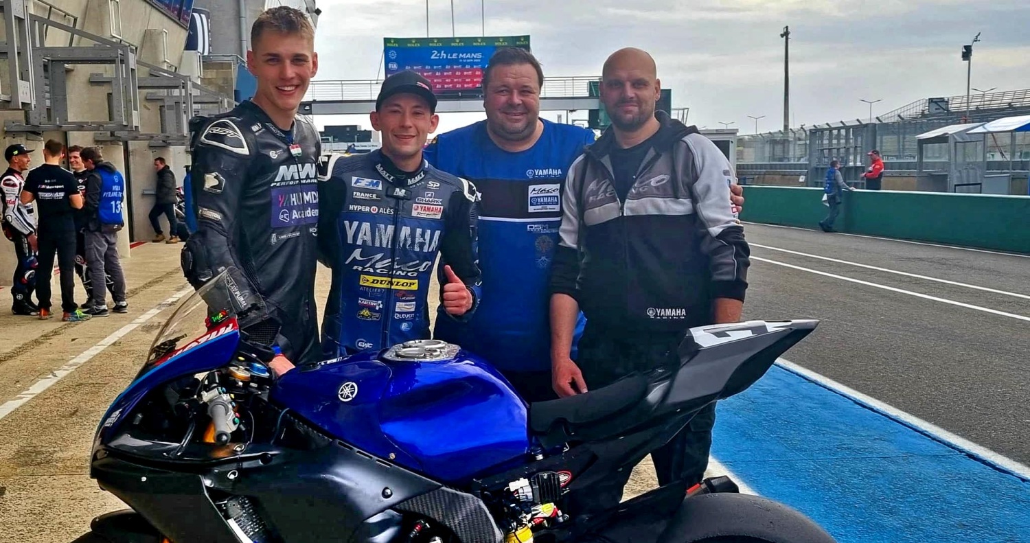 Kovács Bálint már Le Mans-ban készül a vb-szezonra - Hegylakók