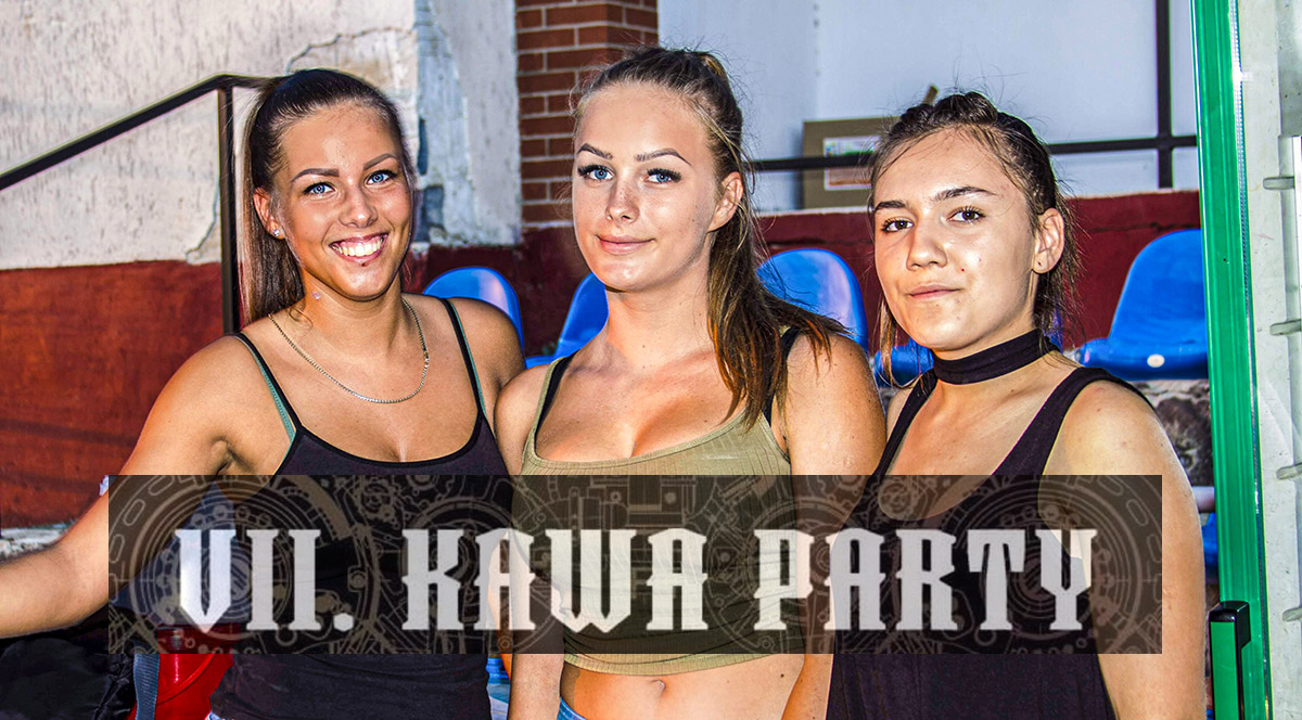 Megnyitotta kapuit a VIII. Kawa Party - Hegylakók