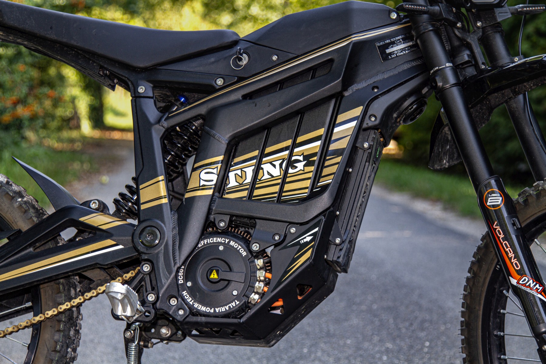 Teszt: Talaria TL3000 City – Meglepetés minden értelemben - Hegylakók