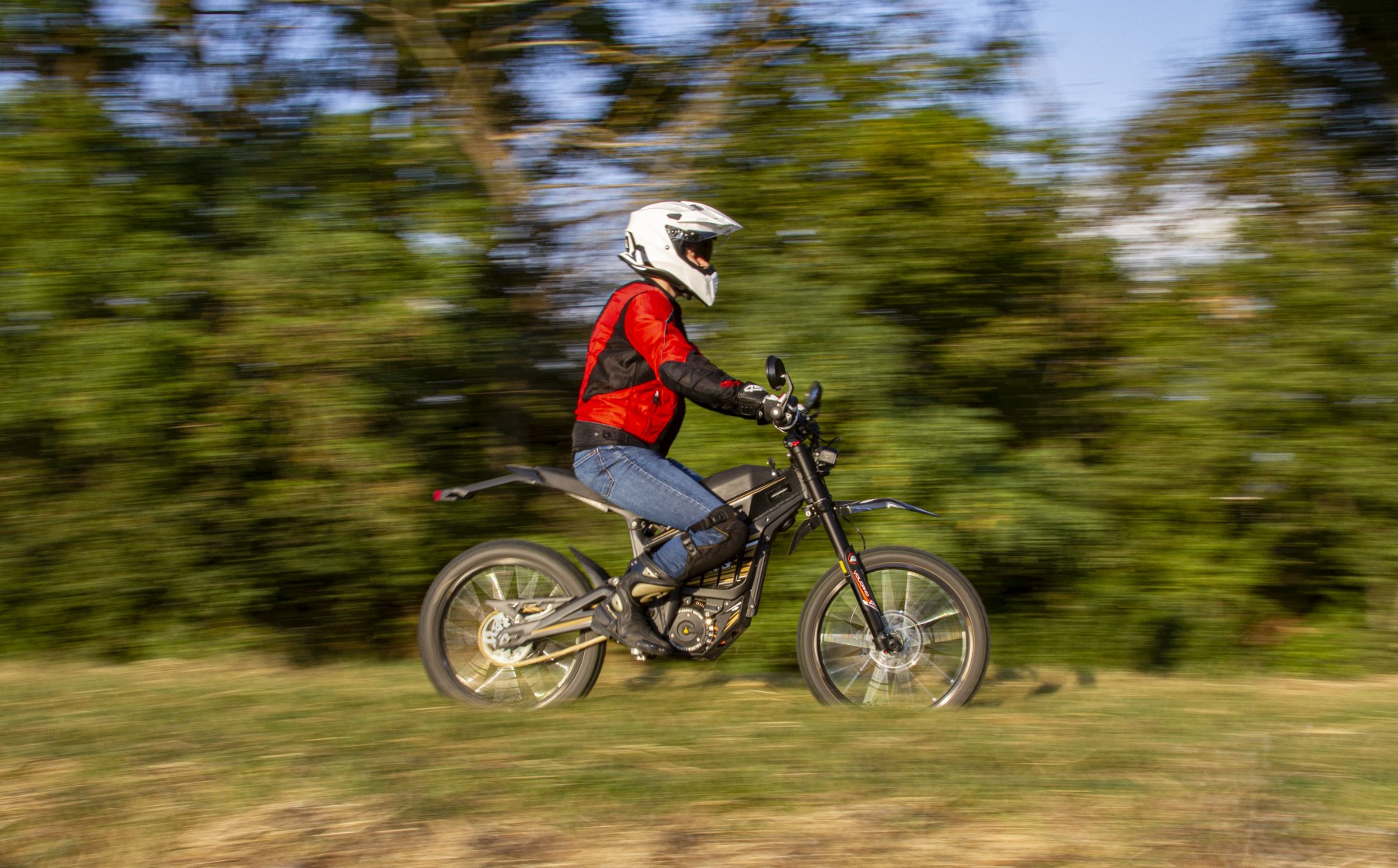 Teszt: Talaria TL3000 City – Meglepetés minden értelemben - Hegylakók