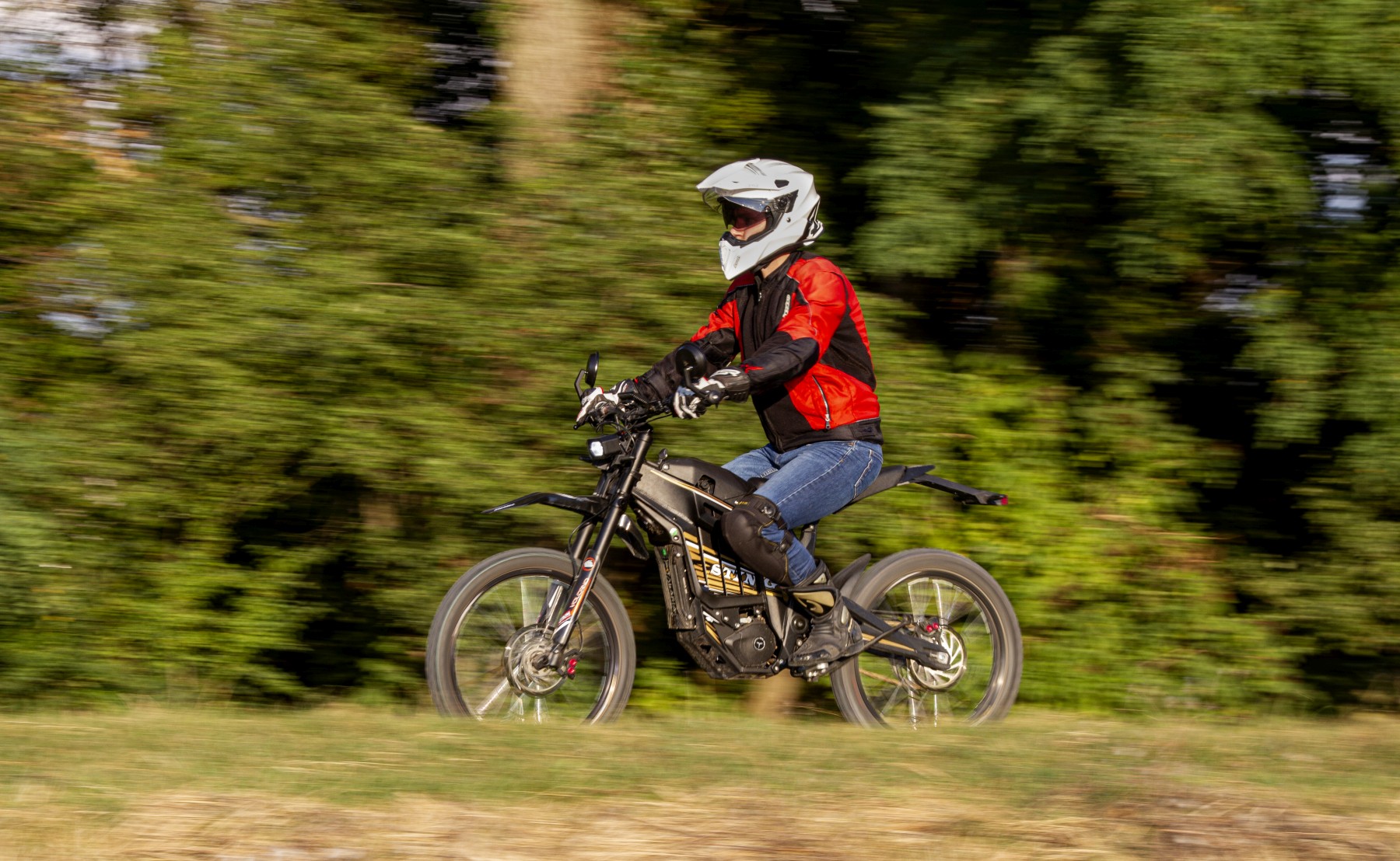 Teszt: Talaria TL3000 City – Meglepetés minden értelemben - Hegylakók