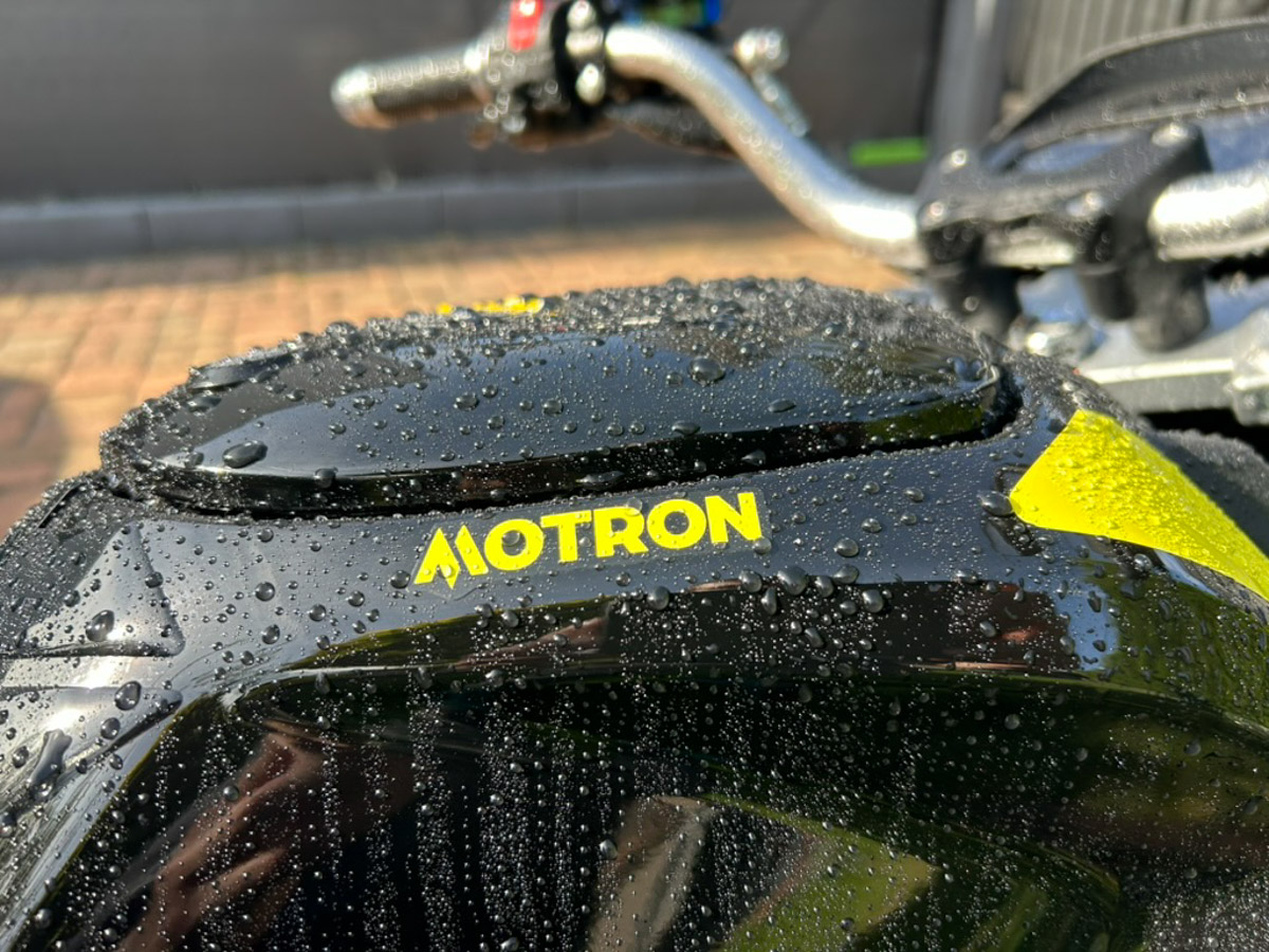 Hogyan kell lemosni egy (elektromos) motort? - Hegylakók