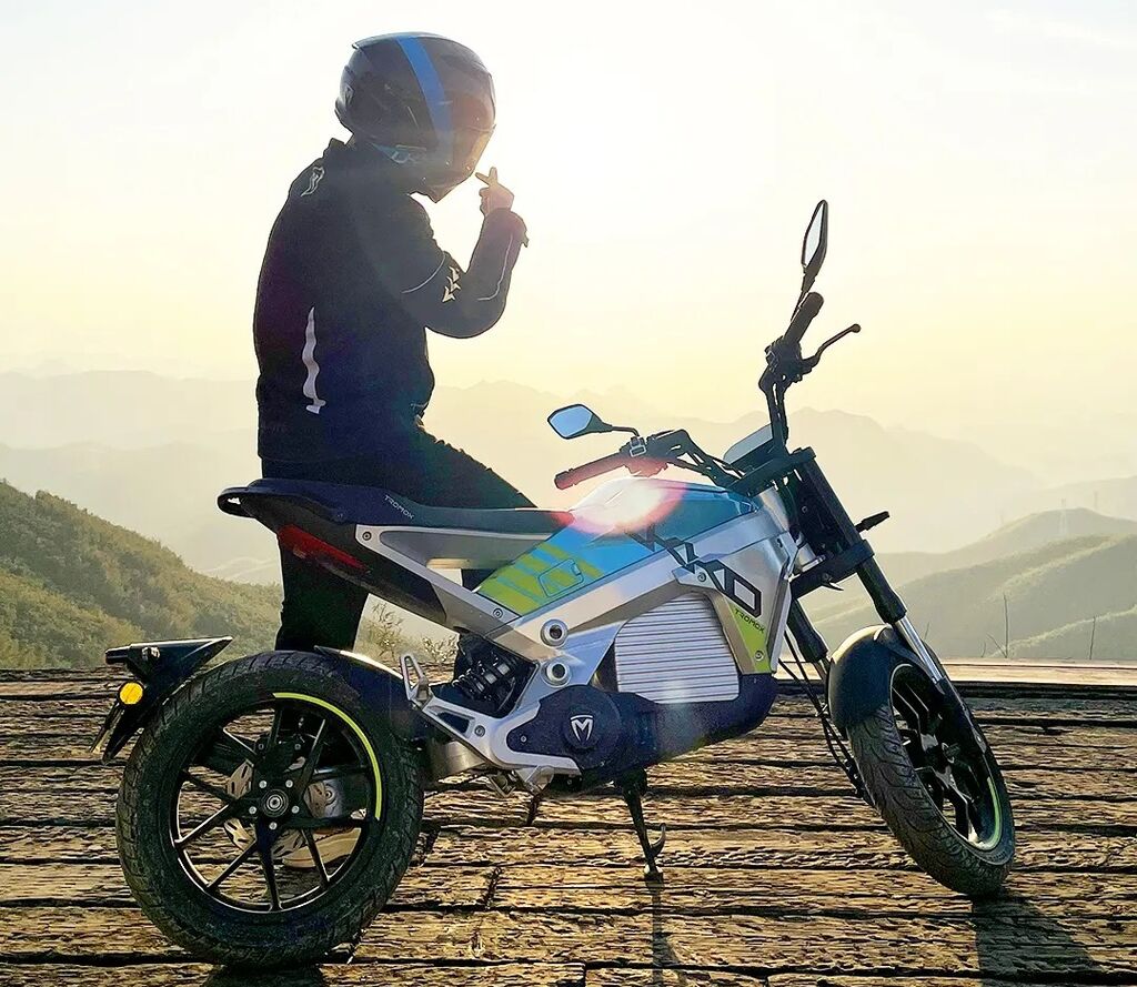 Vedd könnyedén: fürge és kedvezményes árú motorok a Tromoxtól - Hegylakók