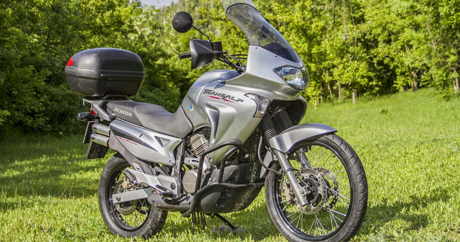 Legendás márkák és motorok – V. rész – A Honda és a Transalp története ...