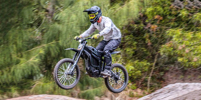 Most Te is kipróbálhatod a Talaria TL4000 legújabb változatát - Hegylakók