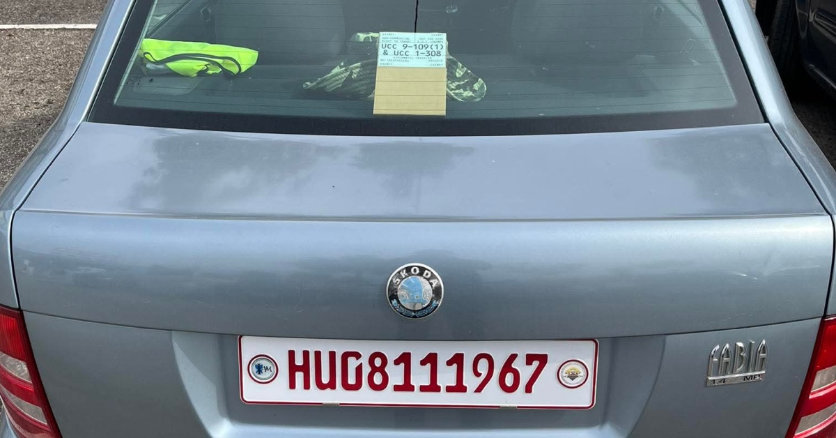 Olvasói: mi ez az új rendszám Magyarországon? - Hegylakók