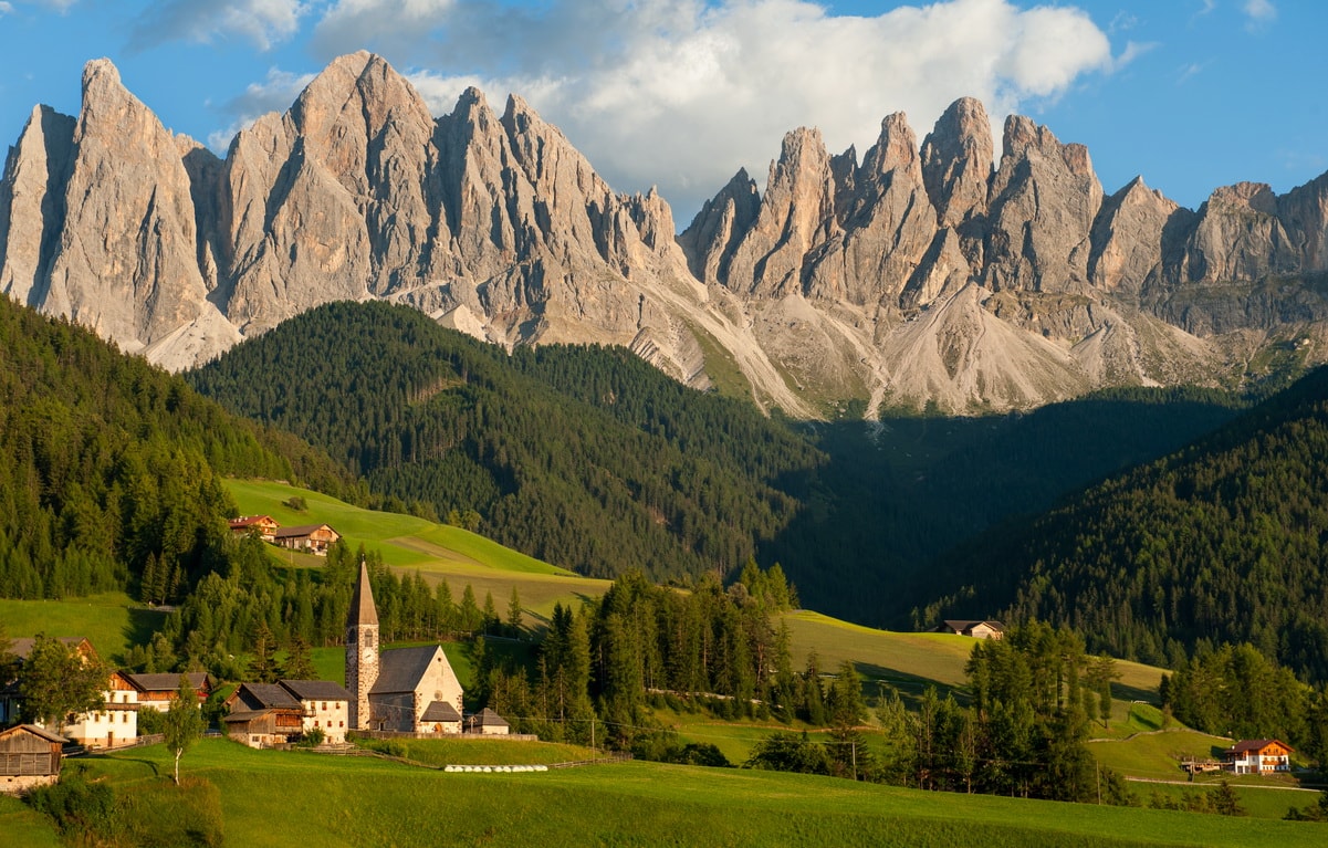 Európa legszebb hágói – A Dolomitok – 2. rész, az észak-nyugati régió ...