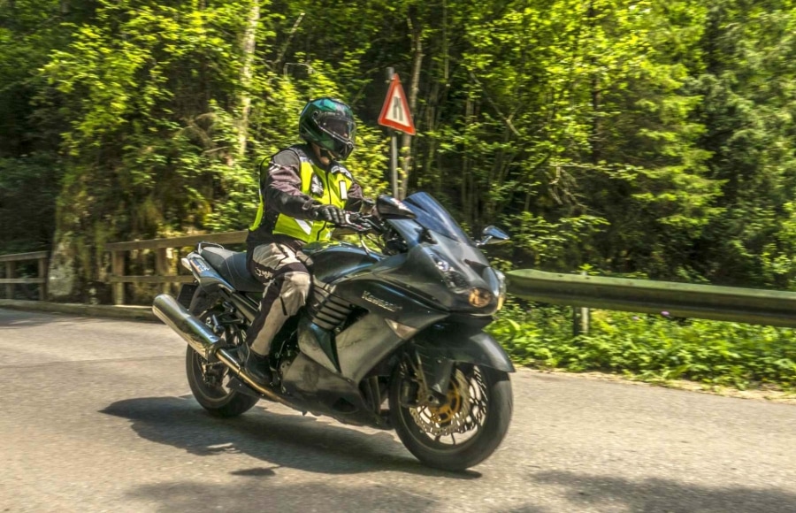 Dunlop RoadSmart 3 tartósteszt – V. rész - Hegylakók