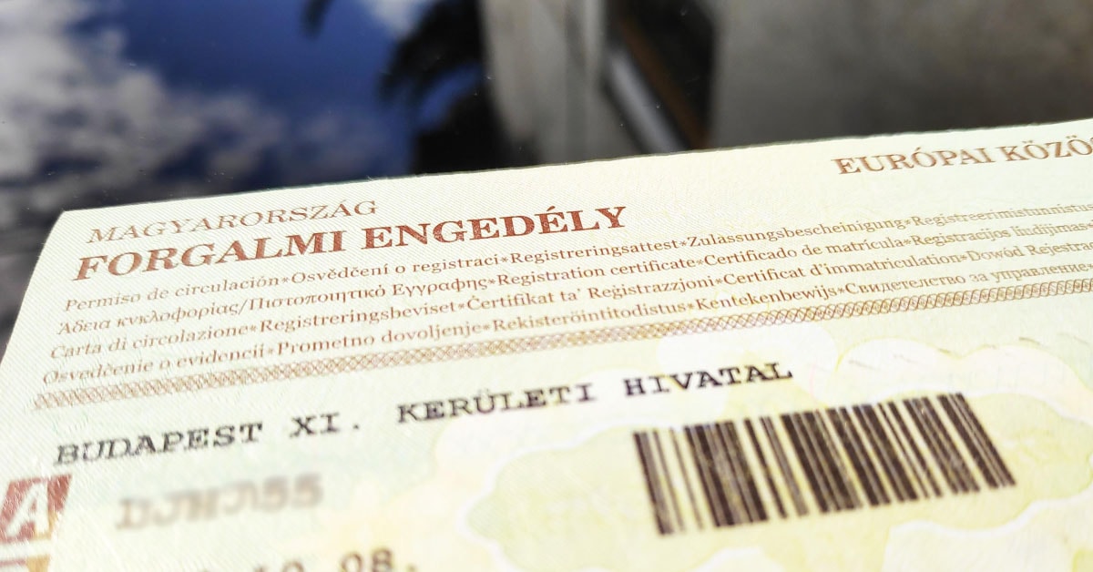 Jó hír: változtak a forgalomból kivonás szabályai - Hegylakók