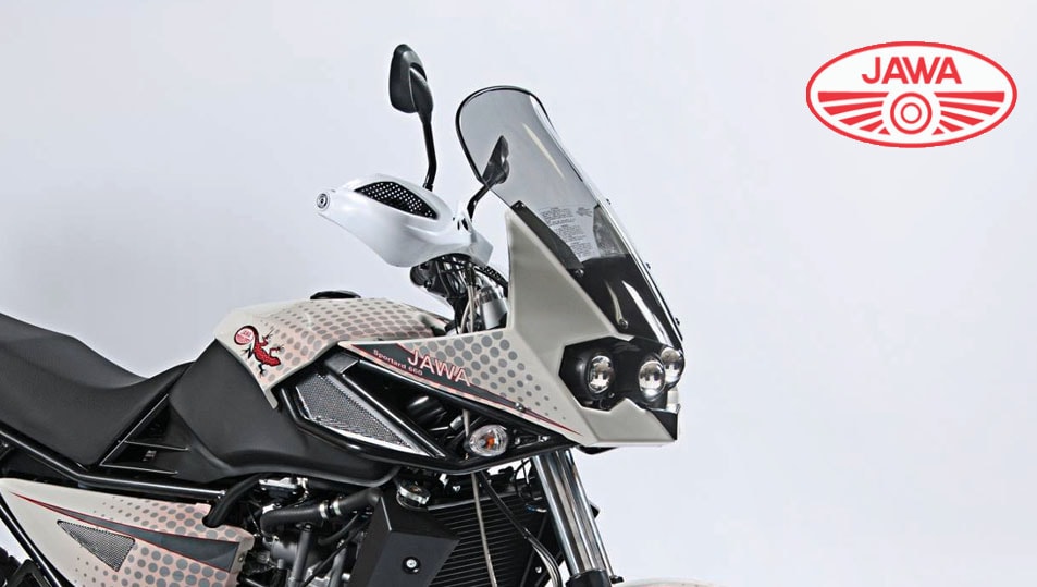 A JAWA nem viccelt: tényleg itt az új motor? - Hegylakók