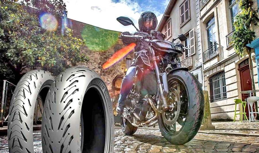 Tartósteszt: Michelin Road 5 - II. rész. - Hegylakók