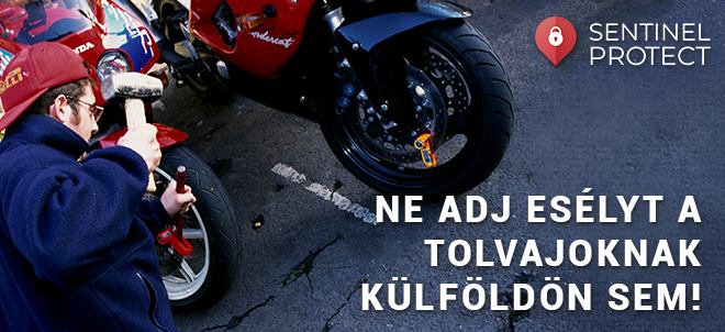 Tudd biztonságban a motort túrákon is! - Hegylakók